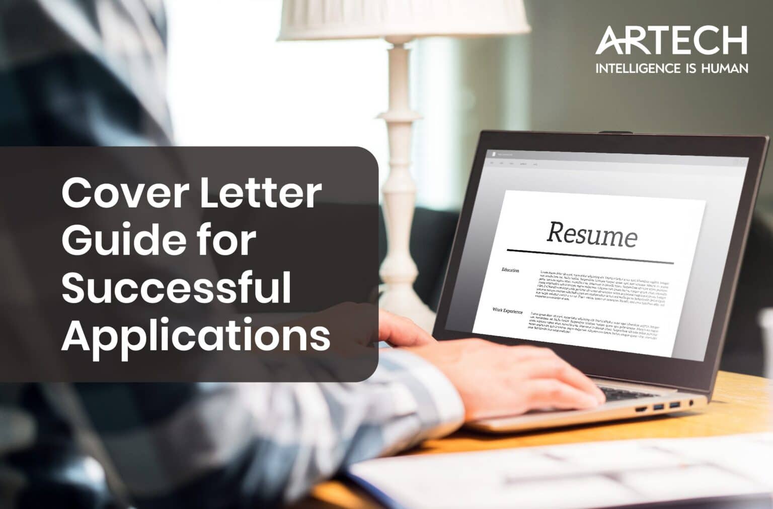 Cover Letter Examples to Inspire Your Application - Artech